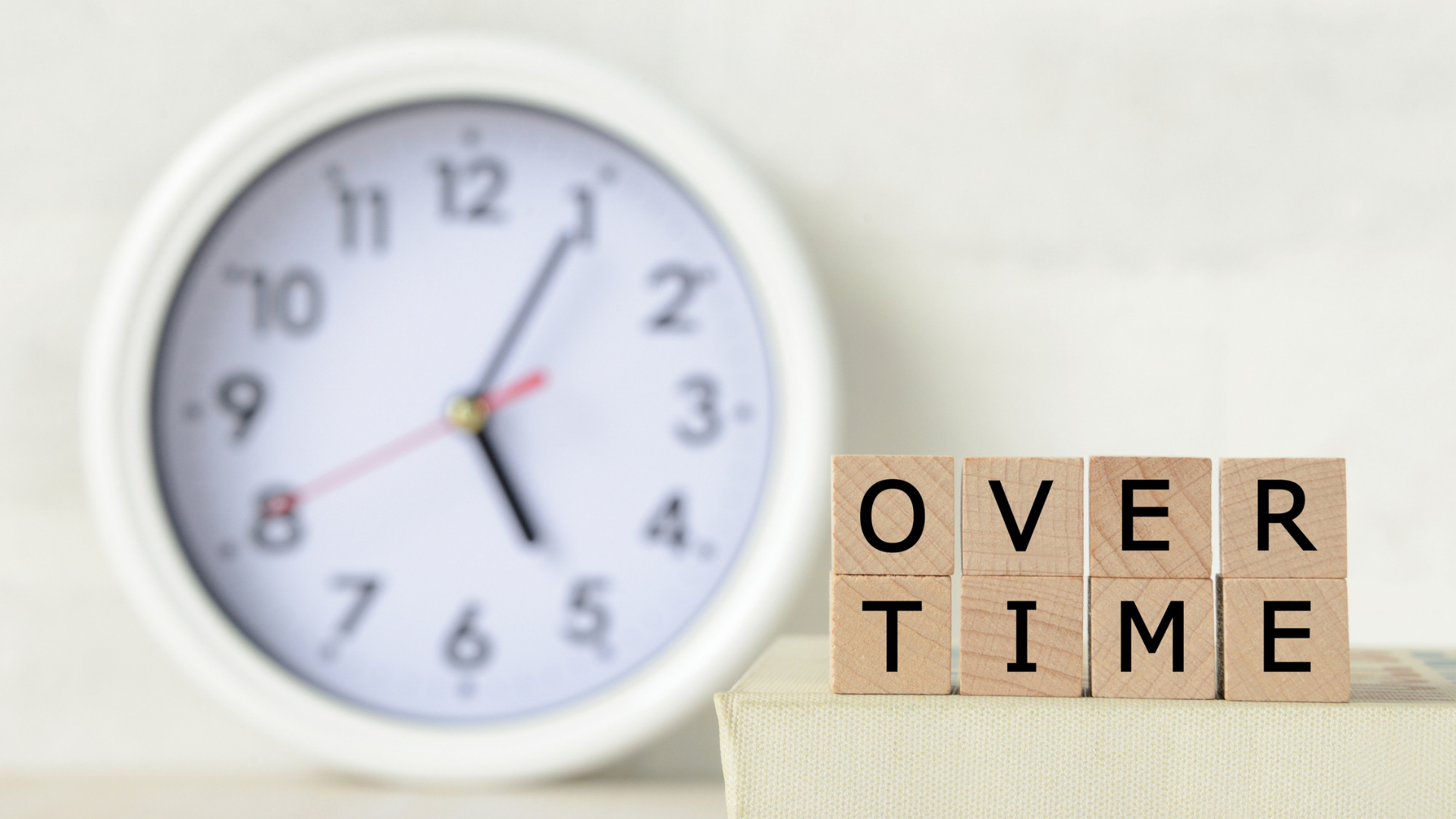 How Does Overtime Work When You Are Salaried? - Brown, LLC